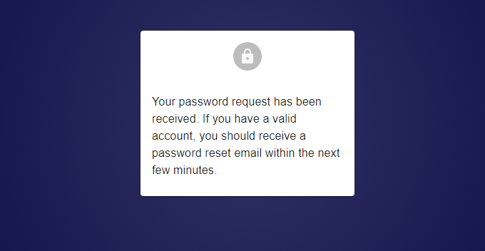 How to Reset the EMBODI Provider Portal Password? – EMBODI Support